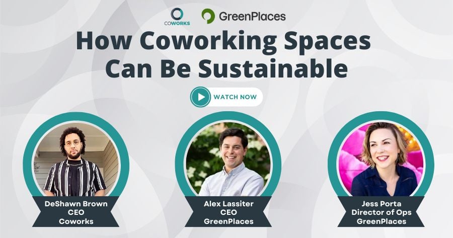 How coworking spaces can use energy data to uncover big savings